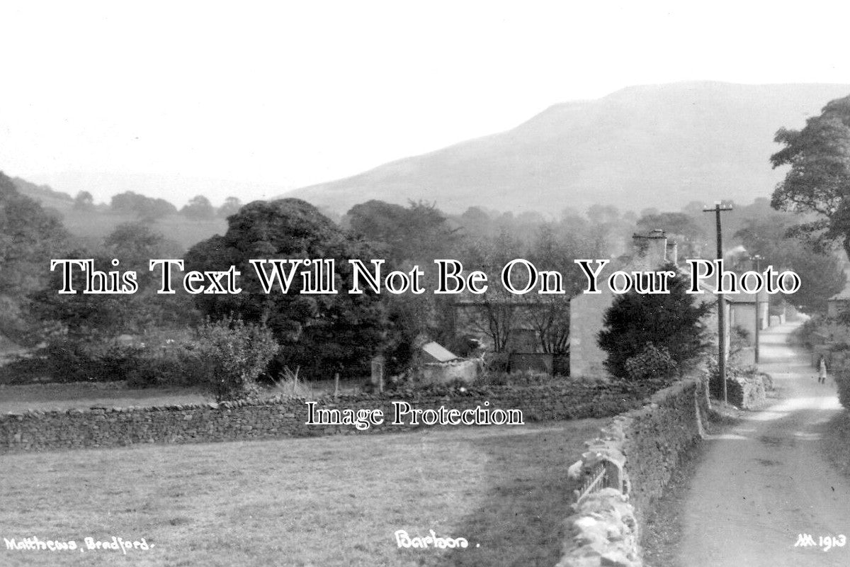 CU 882 - Barbon, Cumbria c1913 – JB Archive