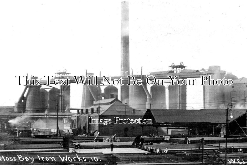 Cumbria - Old Photos of Workington – JB Archive