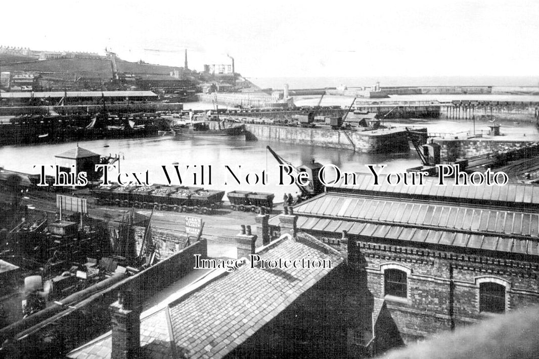 Cumbria - Old Photos of Whitehaven – JB Archive