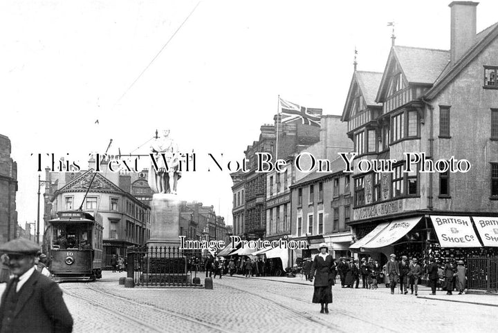 Cumbria - Old Photos of Carlisle – JB Archive
