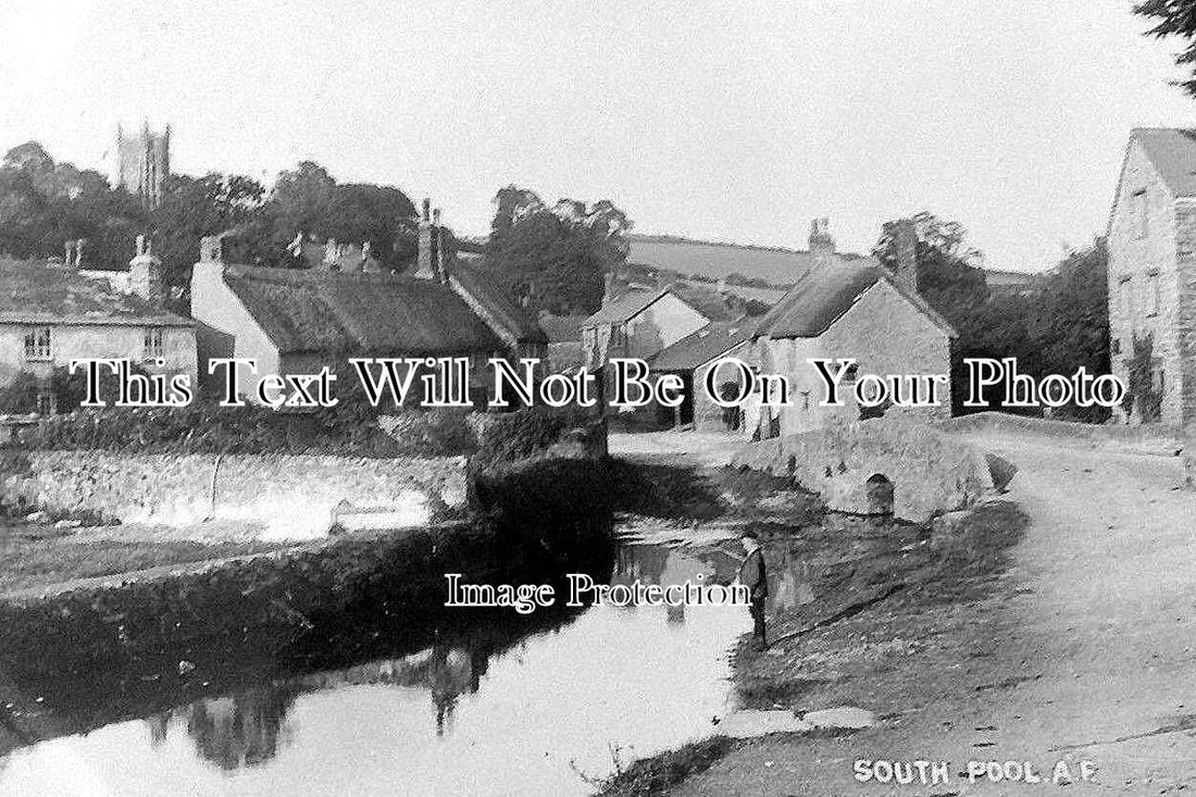 DE 1129 - South Pool, Devon – JB Archive