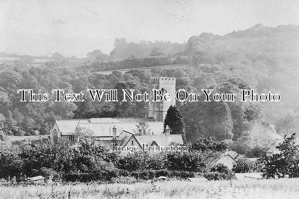 DE 1199 - Staverton, Devon – JB Archive