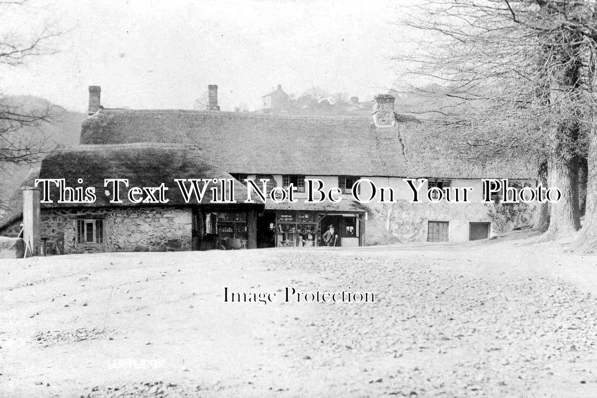 DE 1219 - Lustleigh Post Office, Devon – JB Archive