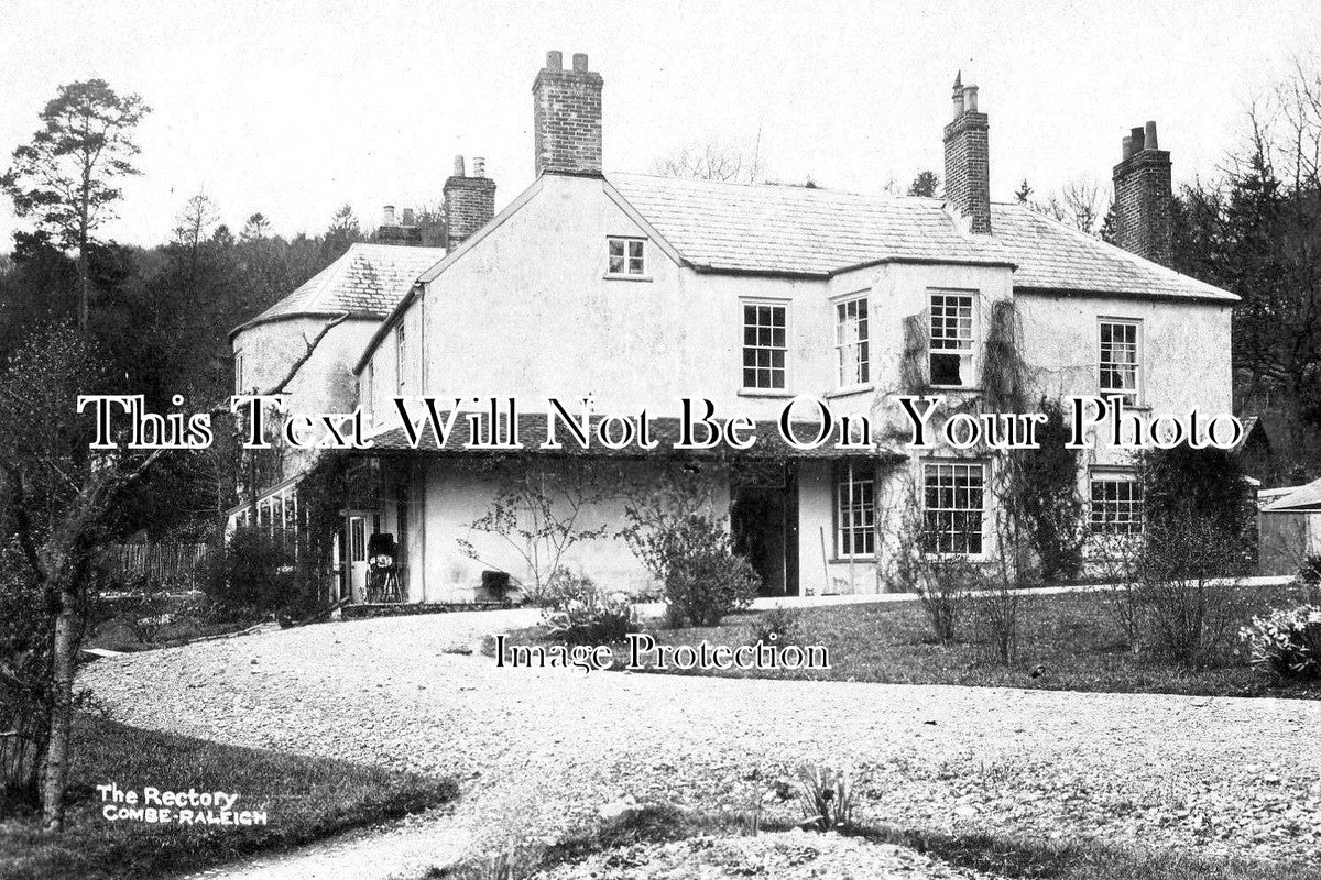 DE 1247 - The Rectory, Combe Raleigh, Devon – JB Archive