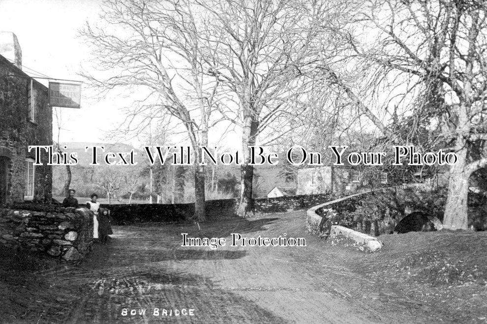 DE 1250 - The Watermans Arms, Bow Bridge, Ashprington, Devon – JB Archive