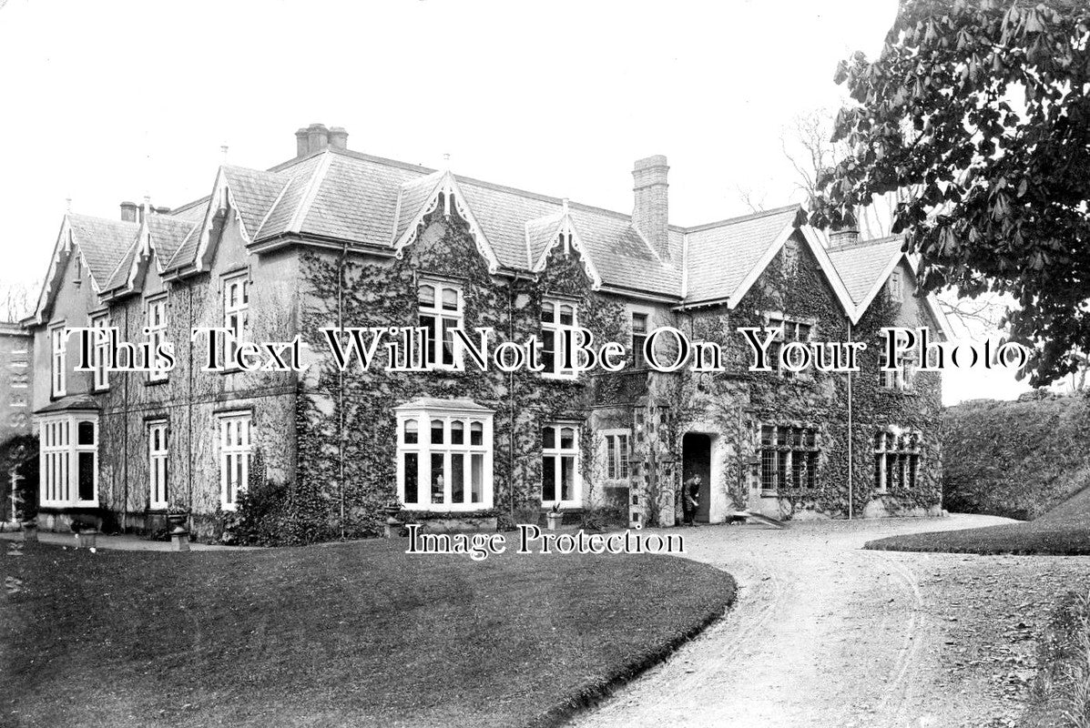 DE 1300 - The Rectory, Honiton, Devon – JB Archive