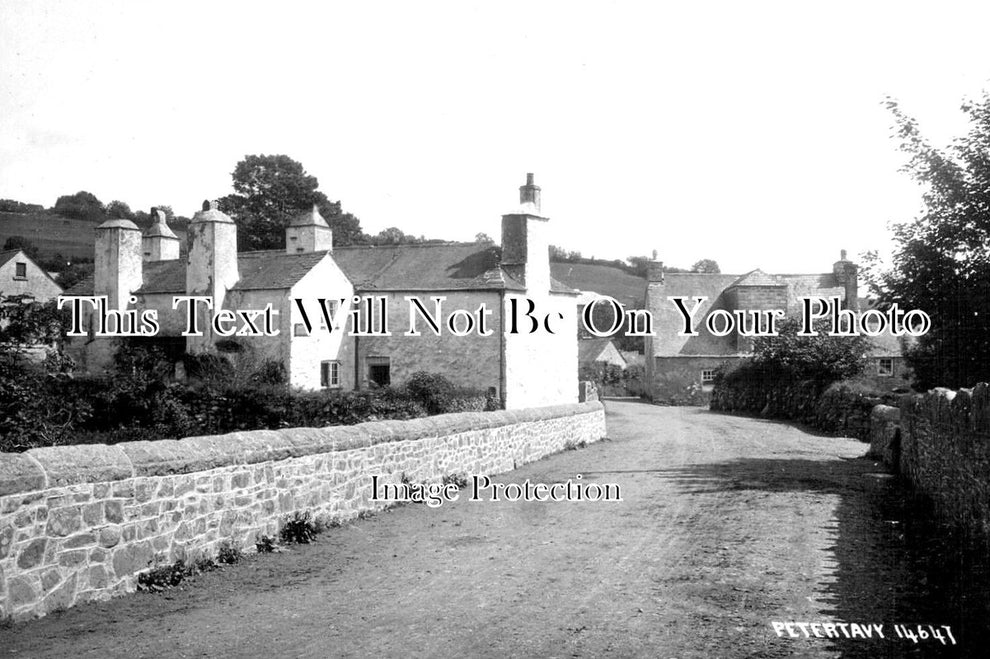 DE 1386 - Peter Tavy, Devon – JB Archive