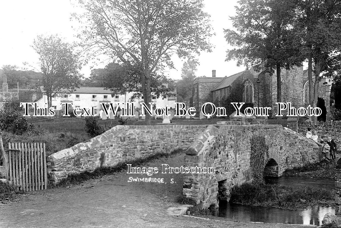 DE 1428 - Swimbridge, Devon – JB Archive