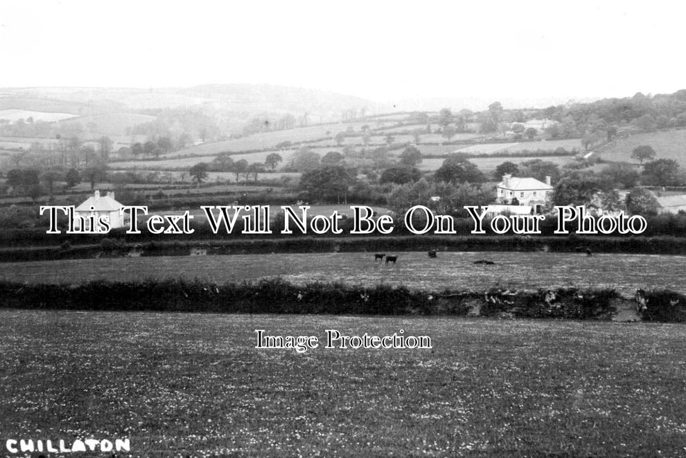 DE 1453 - Chillaton, Devon – JB Archive