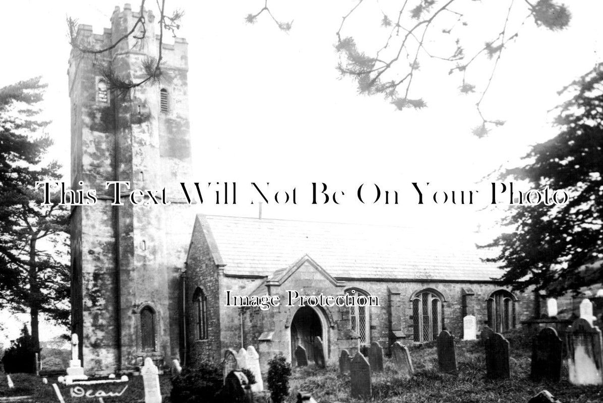 DE 1527 - Dean Prior Church, Devon – JB Archive