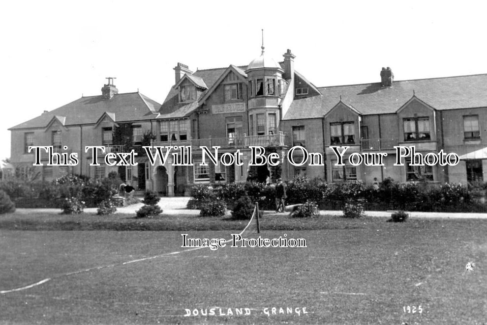 DE 1561 - Dousland Grange, Devon – JB Archive