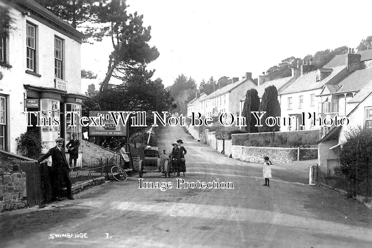 DE 1677 - Swimbridge, Devon – JB Archive