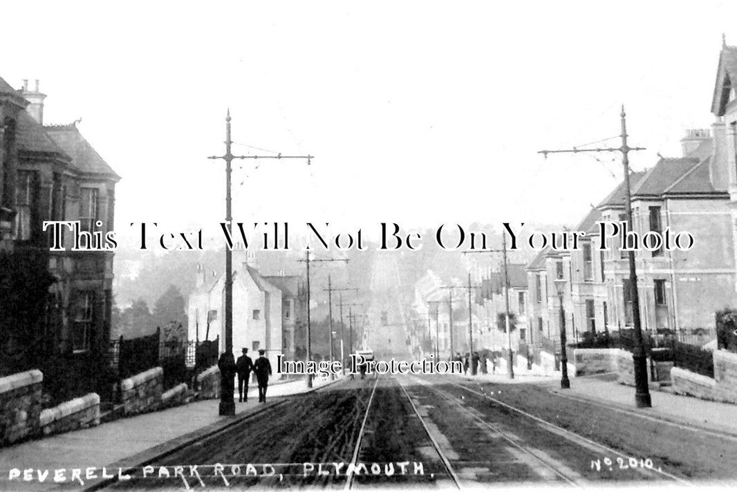 Devon - Old Photos of Plymouth – JB Archive