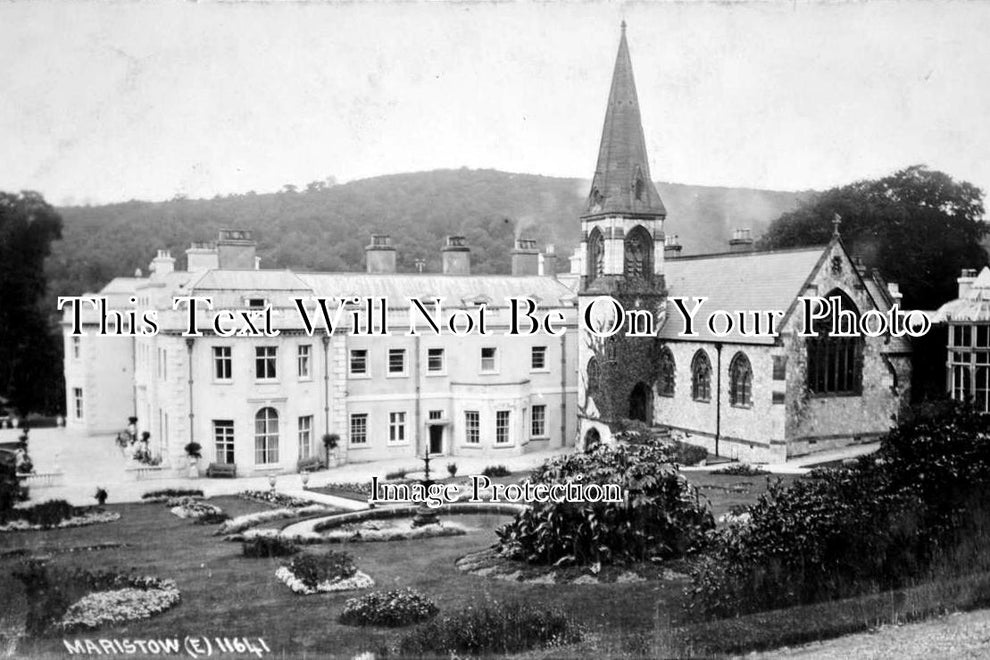 DE 172 - Maristow House, Plymouth, Devon – JB Archive
