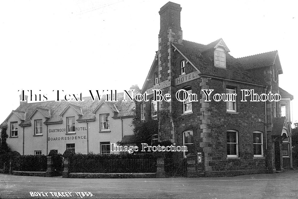 DE 1763 - Bovey Tracey, Devon – JB Archive