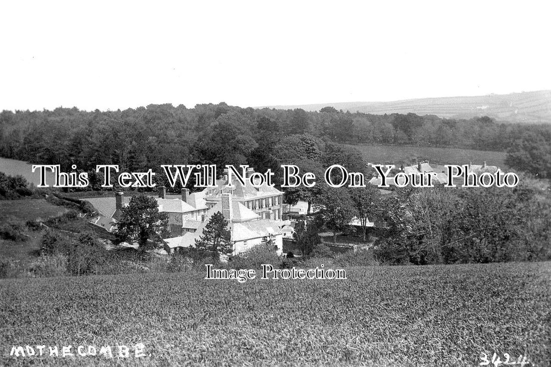 DE 1800 - Mothecombe, Devon – JB Archive