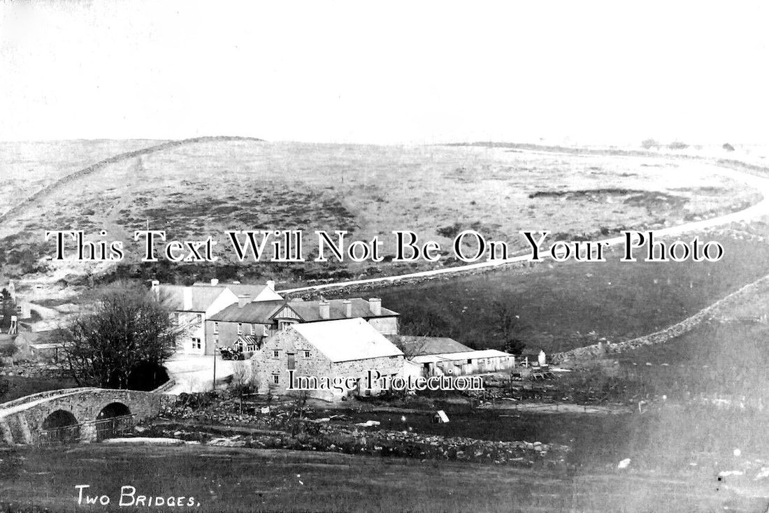 DE 1852 - Two Bridges, Devon – JB Archive