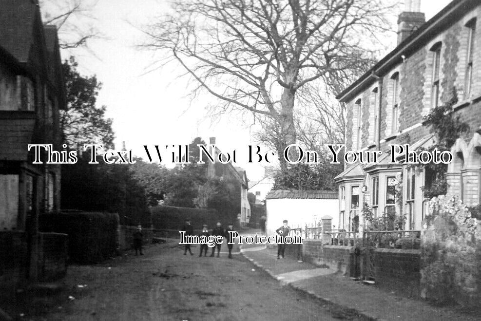 DE 1940 - Exminster, Devon – JB Archive