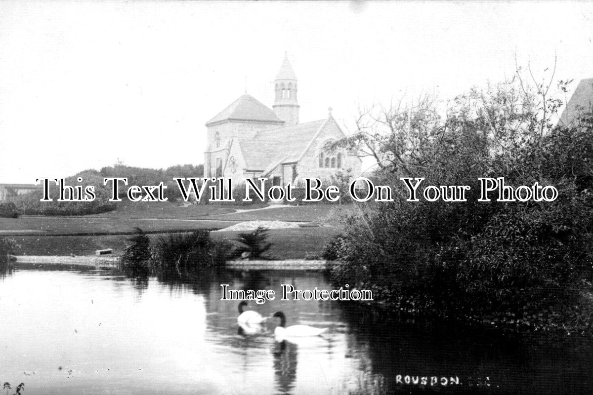 DE 1969 - Rousdon, Devon – JB Archive