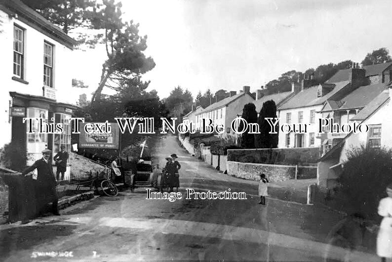 DE 1996 - Swimbridge Post Office, Devon – JB Archive