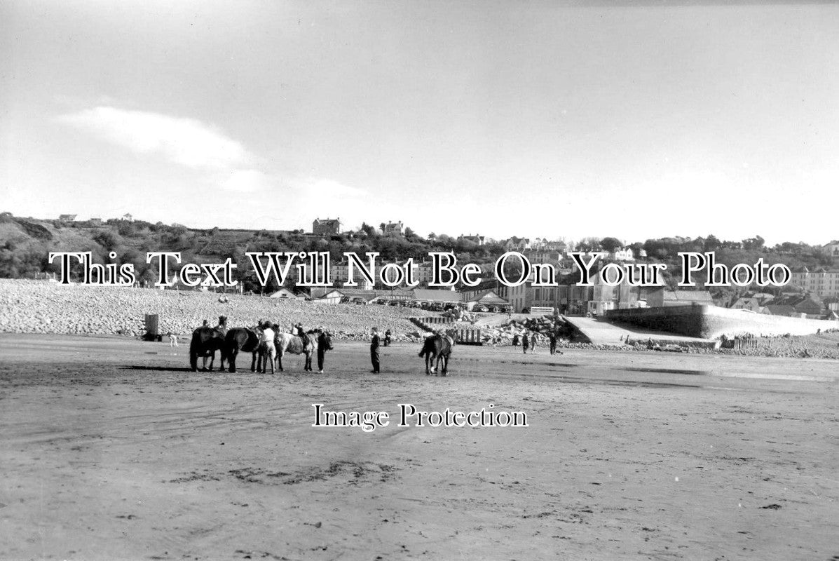 DE 2081 - Westward Ho, Devon – JB Archive