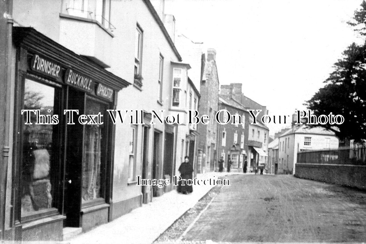 DE 2174 - Axminster, Devon – JB Archive