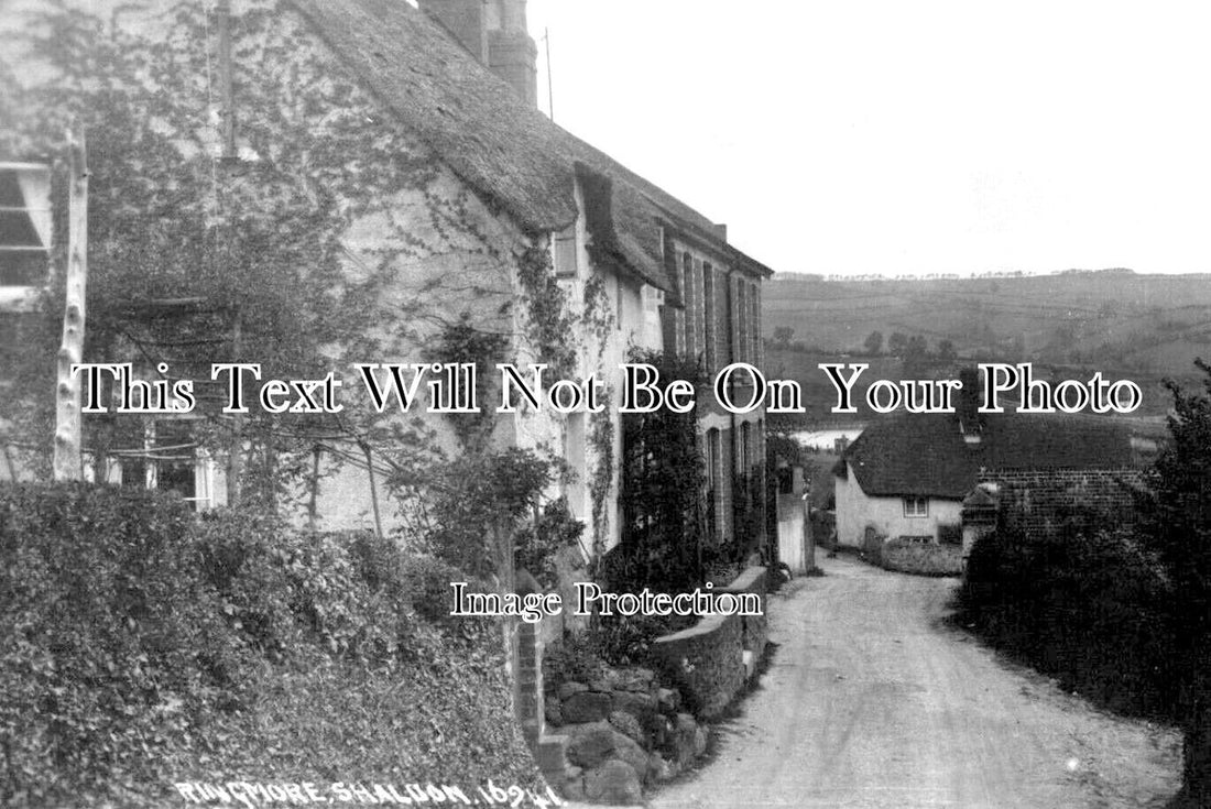 DE 2227 - Ringmore, Shaldon, Devon – JB Archive