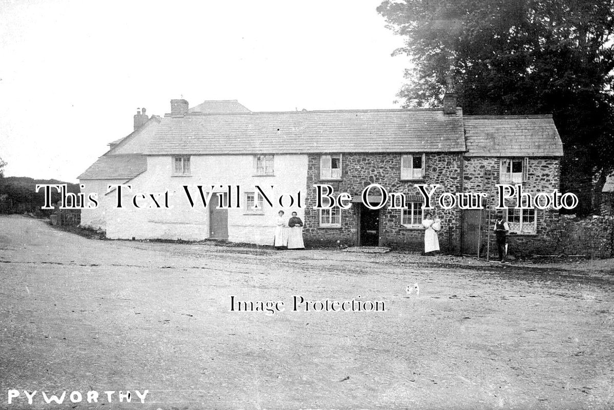 DE 2272 - Pyworthy, Devon – JB Archive