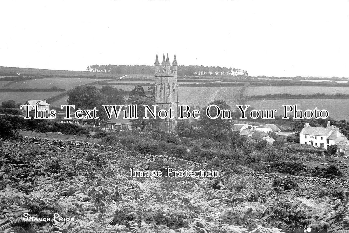 DE 2356 - Shaugh Prior, Devon – JB Archive