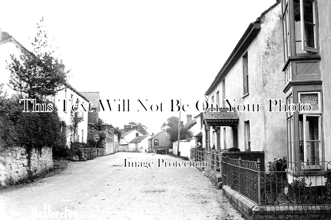 DE 2375 - Halberton, Devon – JB Archive