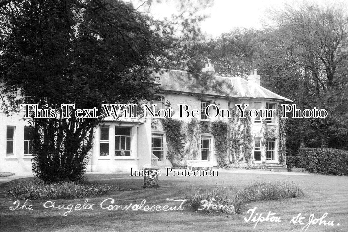 DE 2377 - The Angela Convalescent Home, Tipton St John, Devon – JB Archive