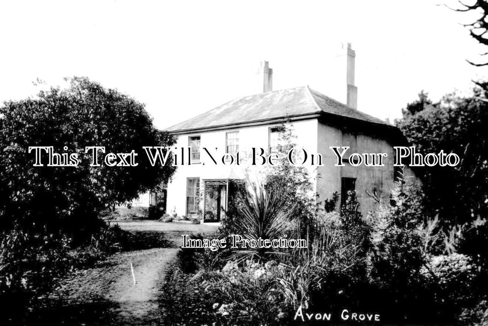 DE 2442 - Avon Grove, Avonwick, Devon – JB Archive