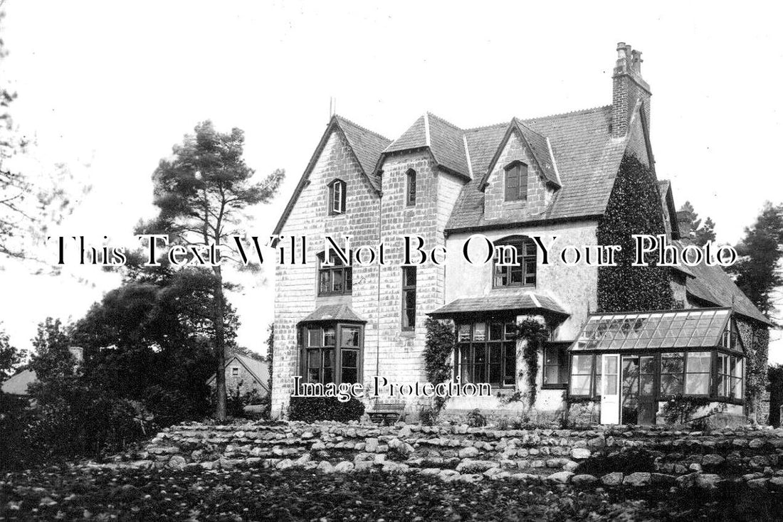 DE 2475 - The Rectory, North Bovey, Devon – JB Archive