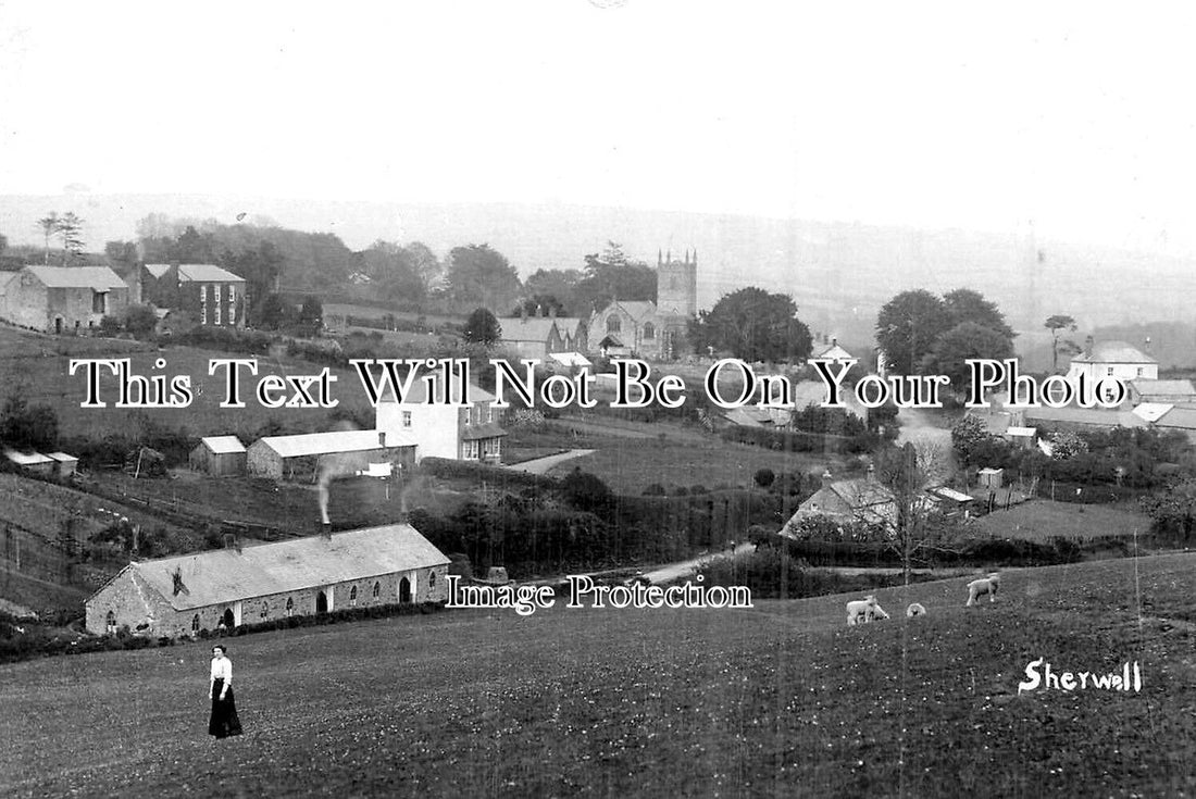 DE 2485 - Sherwell, Devon – JB Archive