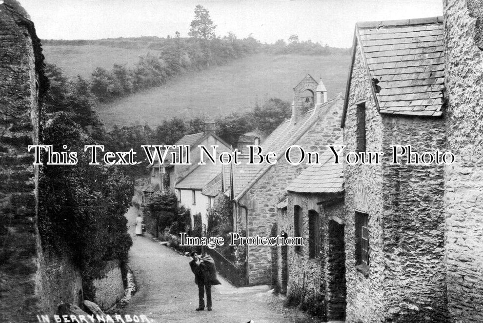 DE 251 - Berrynarbor, Devon – JB Archive