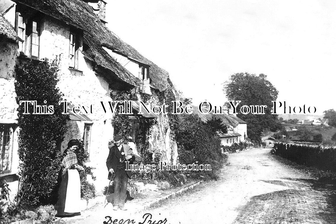 DE 2527 - Dean Prior, Devon – JB Archive