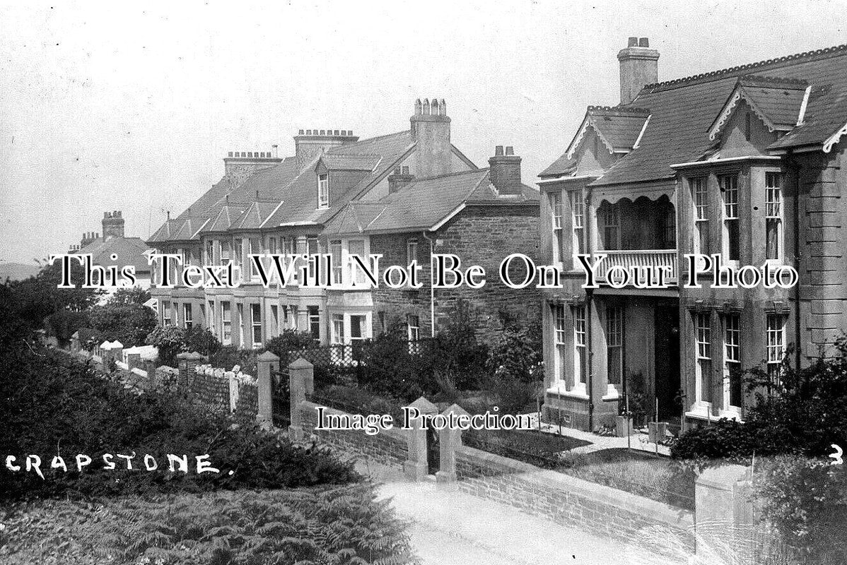 DE 2561 - Crapstone, Devon – JB Archive