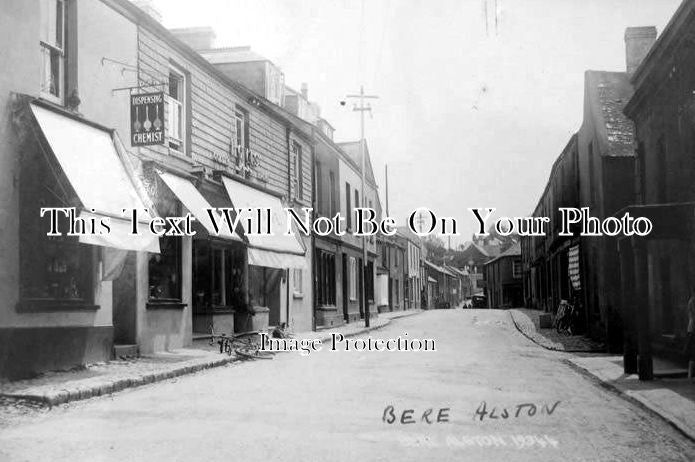 DE 262 - Bere Alston, Devon – JB Archive