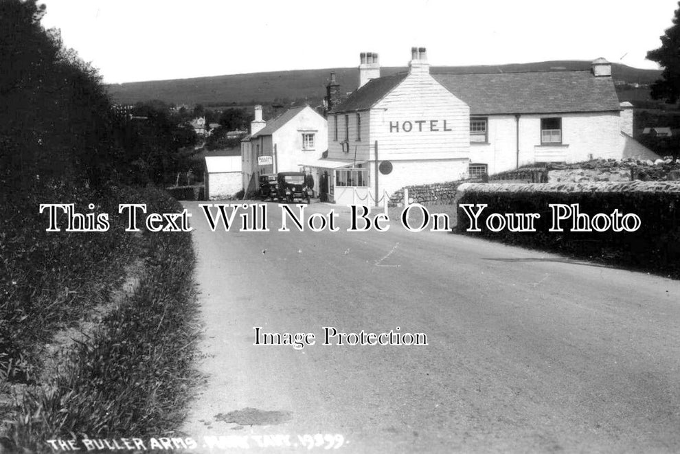 DE 2664 - The Buller Arms Hotel, Mary Tavy, Devon – JB Archive