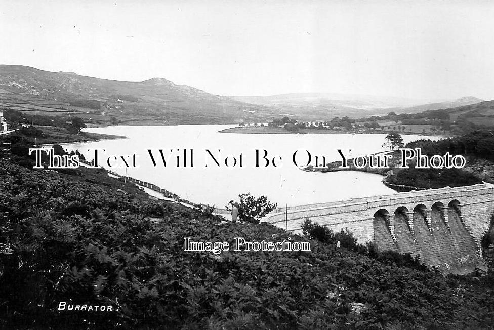 DE 267 - Burrator, Devon – JB Archive