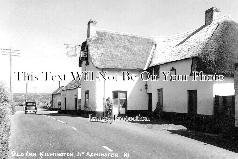 DE 2682 - Old Inn, Kilmington, Devon – JB Archive