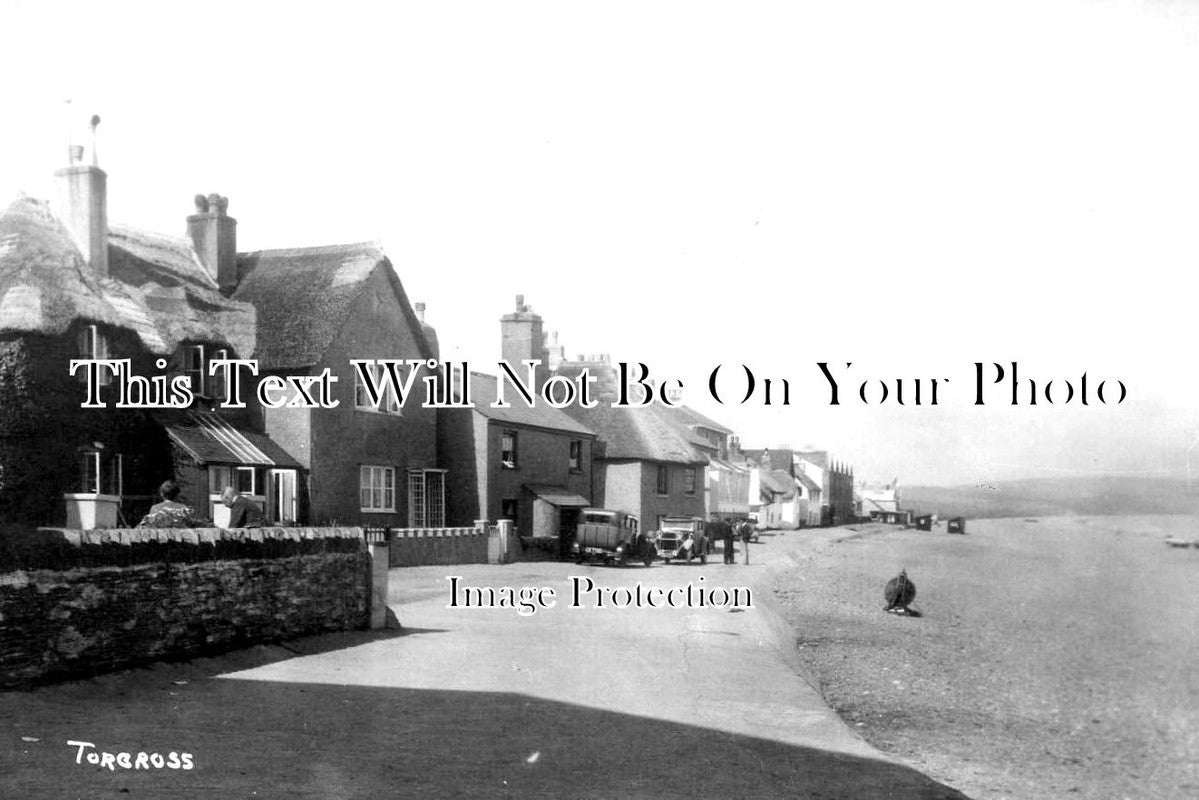 DE 2753 - Torcross, Devon – JB Archive