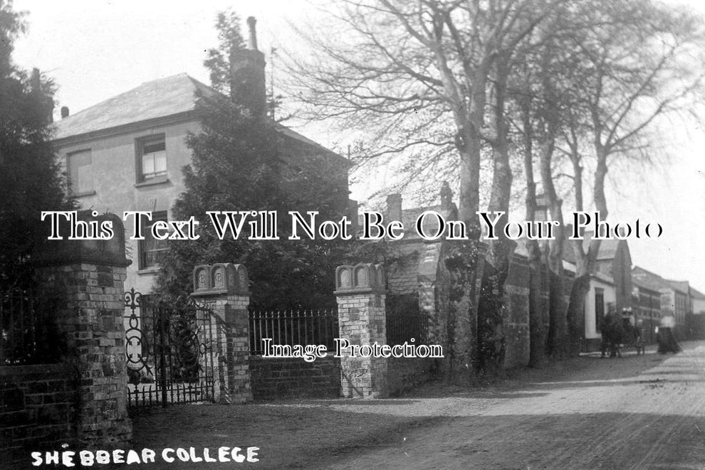 DE 289 - Shebbear College School, Devon – JB Archive