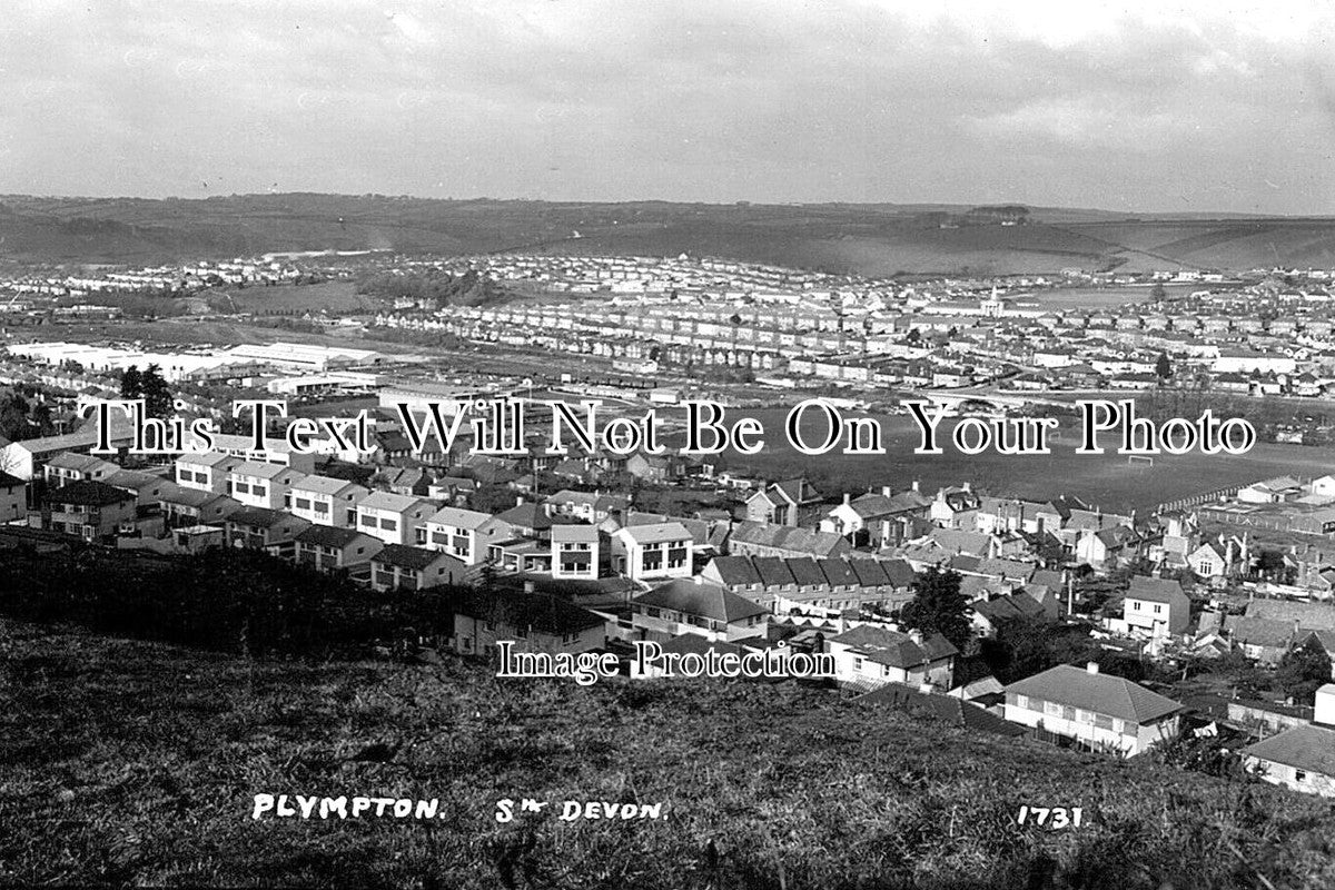 DE 2891 - Plympton, Devon – JB Archive