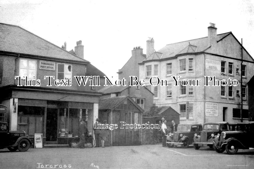 DE 2967 - Torcross, Devon – JB Archive