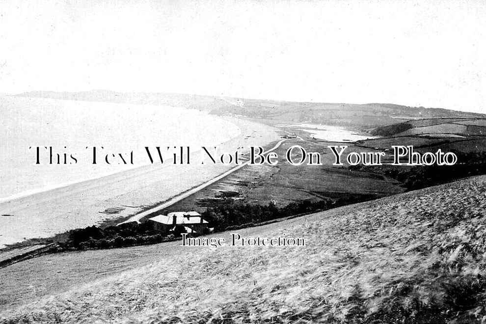DE 2970 - Slapton Sands, Torcross, Devon c1917 – JB Archive