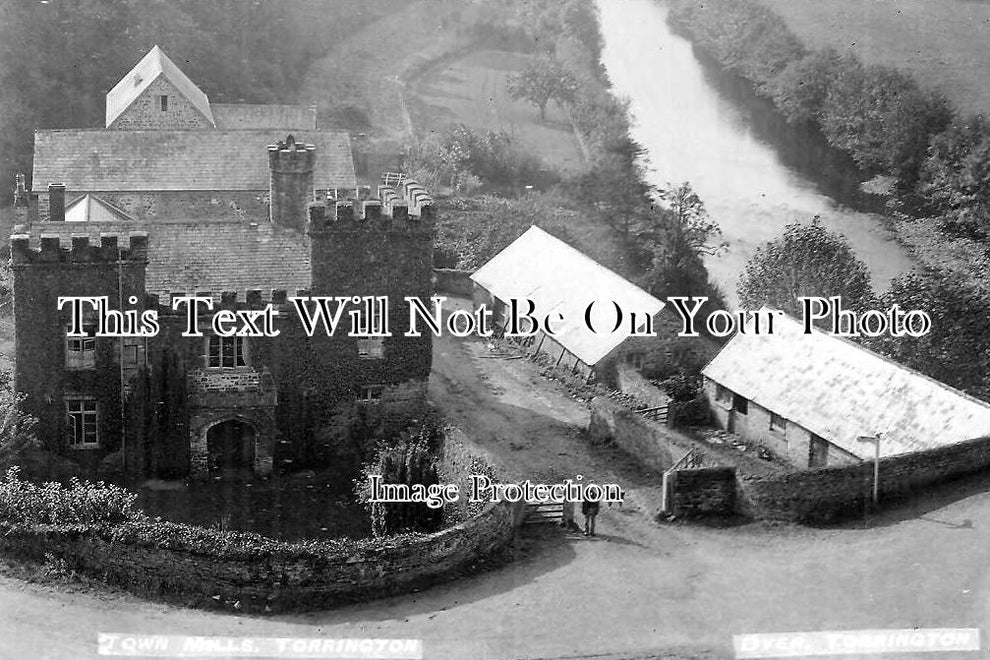 DE 302 - Town Mills, Torrington, Devon – JB Archive