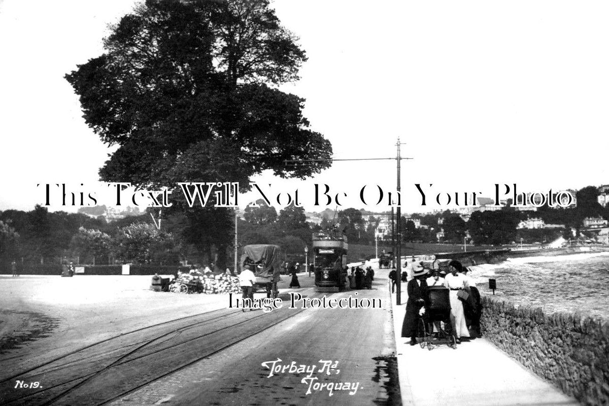 DE 3069 - Torbay Road, Torquay, Devon – JB Archive