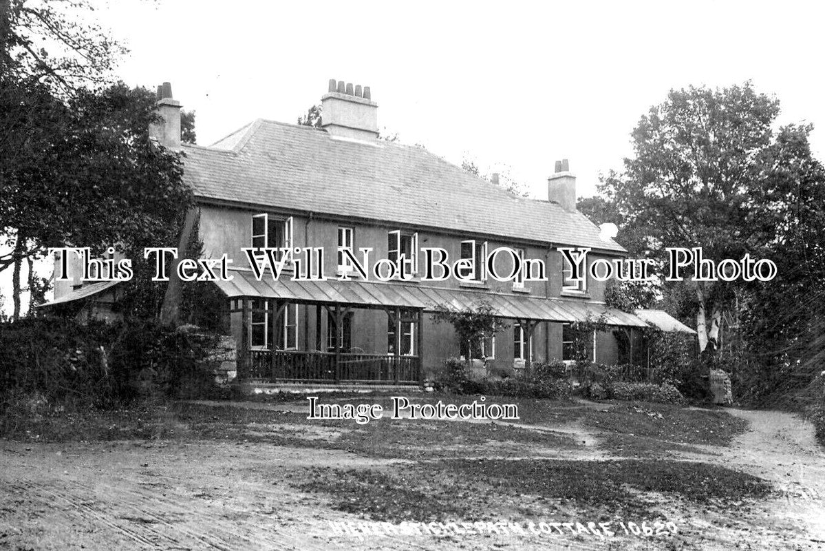DE 3143 - Higher Sticklepath Cottage, Devon – JB Archive