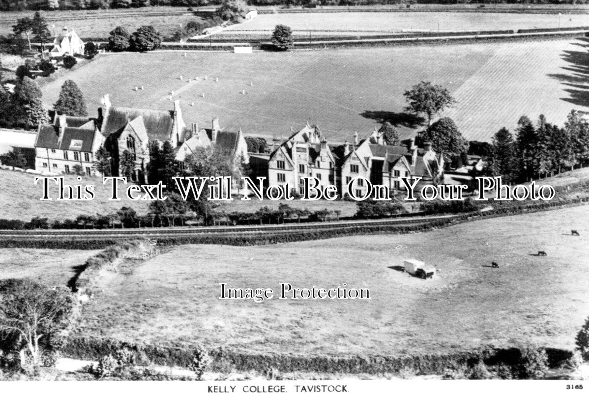 DE 3196 - Kelly College, Tavistock, Devon – JB Archive